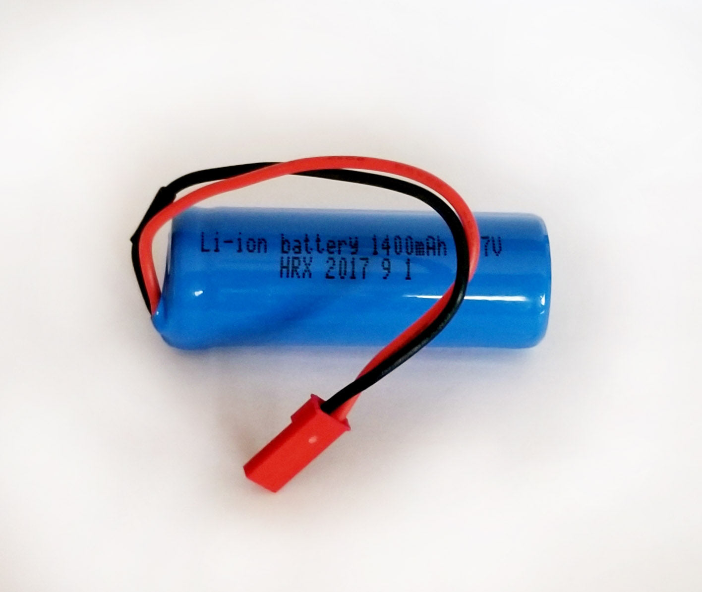 Replacement Battery for Aurora Solar Deck Lights - 3.7V Lithium 1400mA
