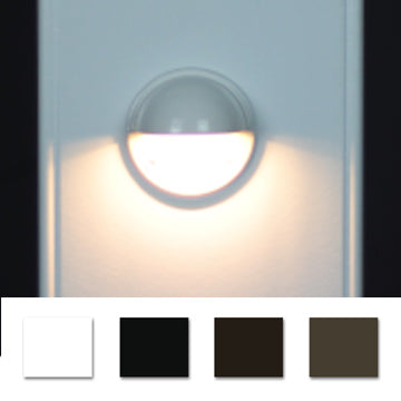 Mini Nebula LED Side Mounted Deck Rail Light